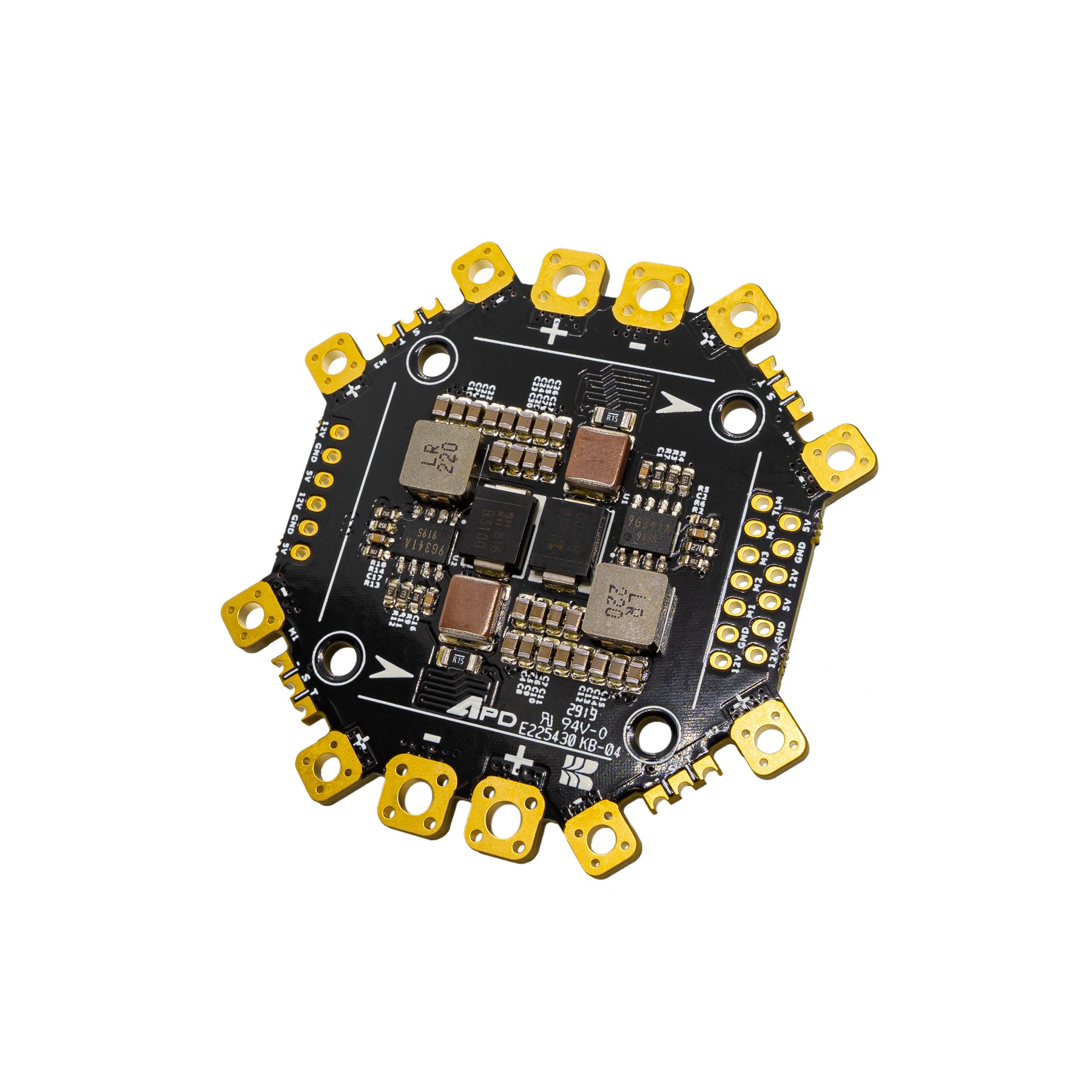 PDB500[X] 12S 52V 500A – HoverMill