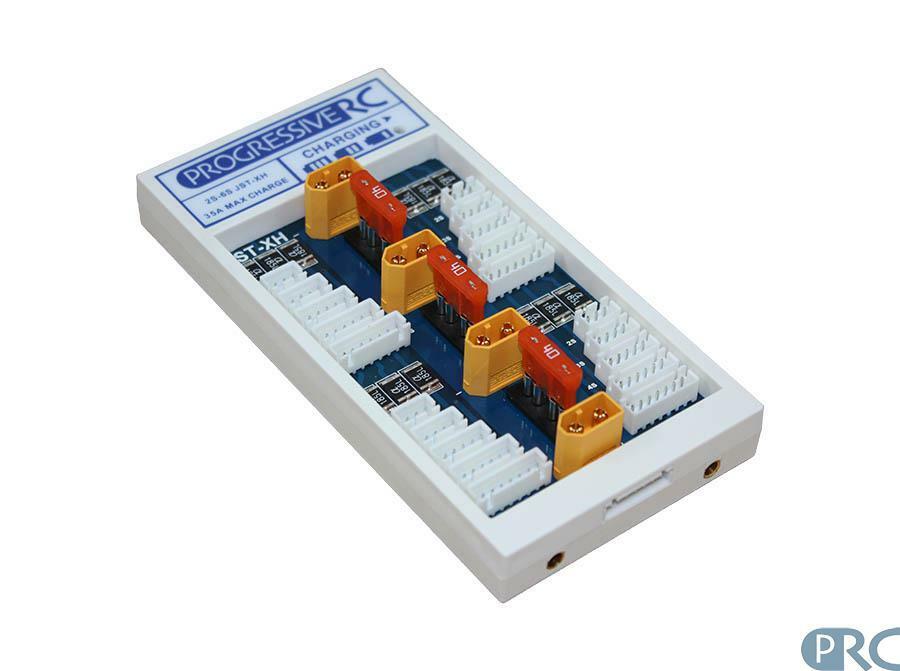 Safe Parallel Board for JST-XH & XT60 – HoverMill