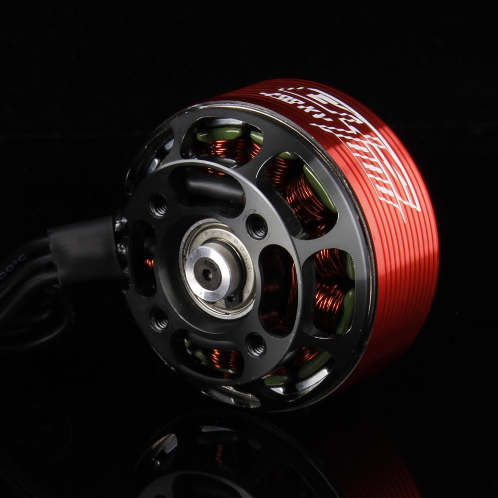 RCINPOWER GTS4715 360KV RED/BLACK (XCLASS / BEAST CLASS MOTOR) – HoverMill