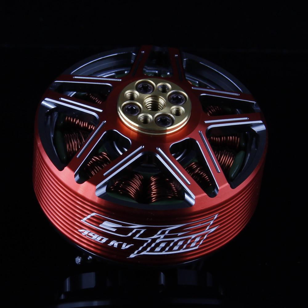 RCINPOWER GTS4715 360KV RED/BLACK (XCLASS / BEAST CLASS MOTOR) – HoverMill
