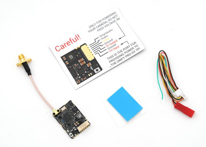 TBS UNIFY PRO 5G8 HV (SMA) – HoverMill